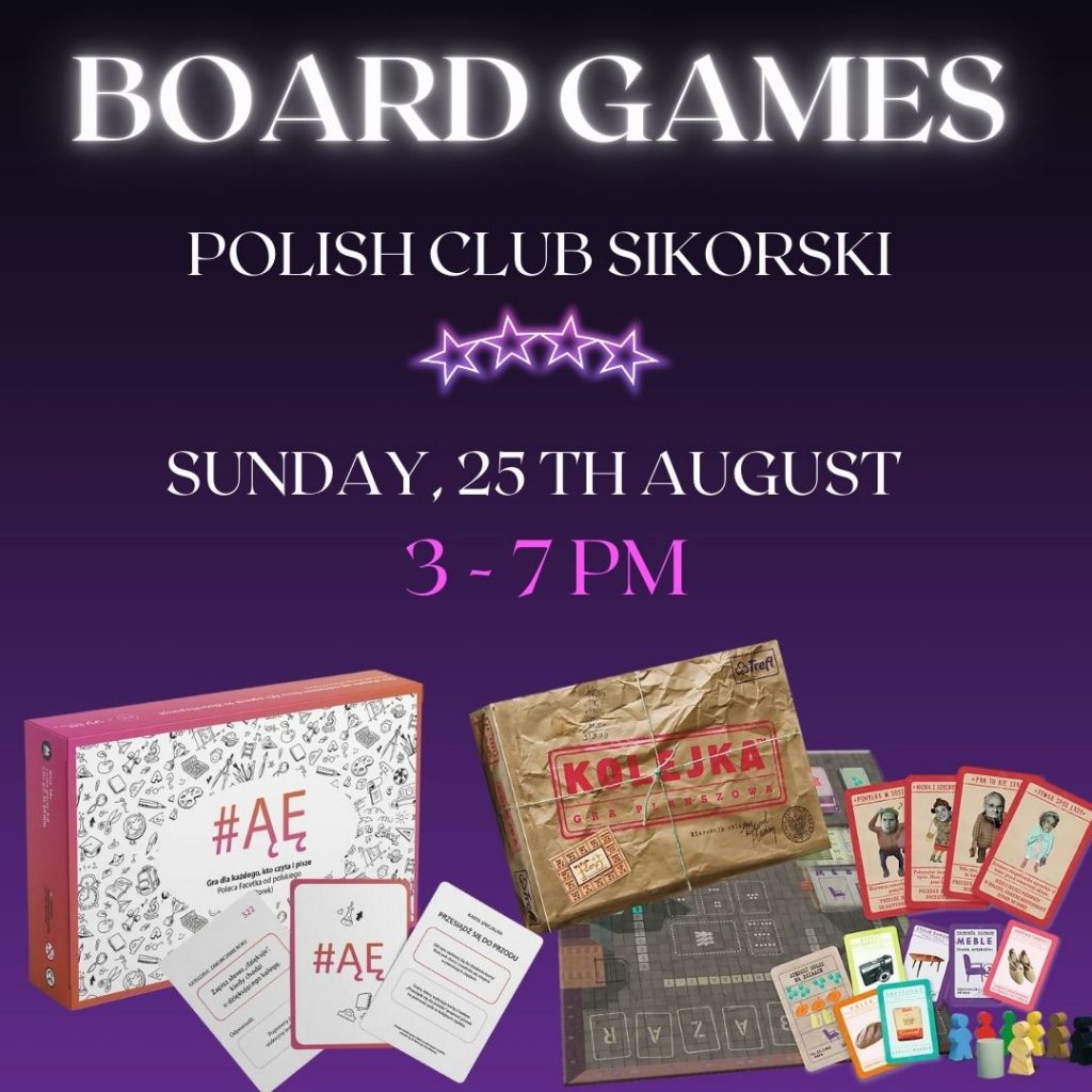 Sikorski – Sikorski Club | Polish Club in Perth